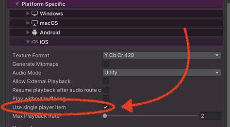 Keep Throwing AudioCapture Error On IOS Issue RenderHeads UnityPlugin AVProVideo