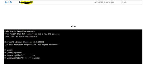How To Set Alert On Editdelete Of A File Or Folder In Azure Portal