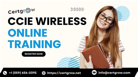 Master Ccie Wireless Online Training With Certgrow