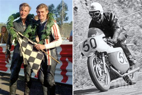 Bryan Hindle One Quick Chemist Old Bike Australasia