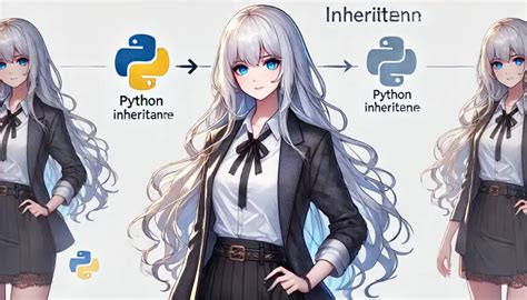 Pythonのクラス継承を完全解説：基本から応用まで学ぶ方法 Pythonプログラミングの世界