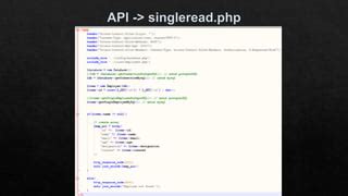 Membuat Akses API Dengan Metode REST API PPTX