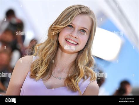 Angourie Rice Attending The The Nice Guys Photocall At The Palais Des