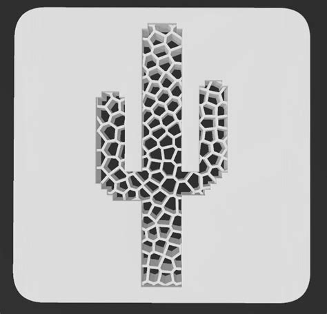 No Internet Google Chrome Dinosaur Game Icon D Model D Printable CGTrader