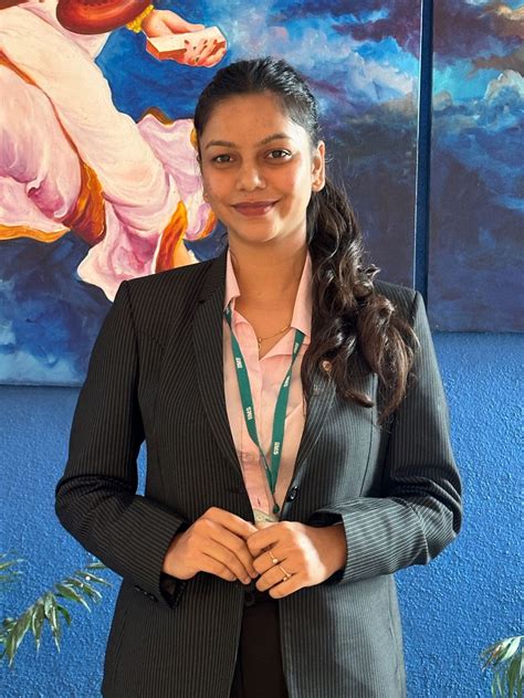 Vidhi Thakur On Linkedin Since Ive Joined Iims Pune The Most
