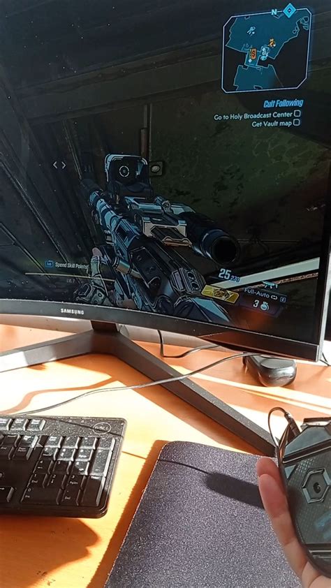 does anyone know why this is happening r mousereview