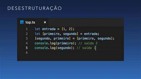 Typescript — O Empoderado Javascript — Parte 5 De 5