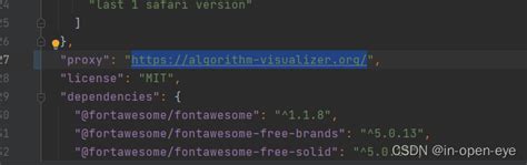 Algorithm Visualizer的使用github Algorithm Visualizer Csdn博客