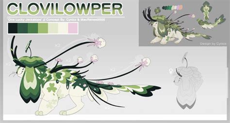 Lf Clovil Species Fandom