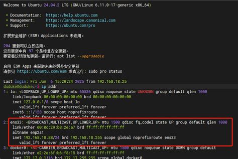 vm虚拟机网络配置（ubuntu24桥接模式）：配置静态ip ubuntu 虚拟机网络设置 csdn博客