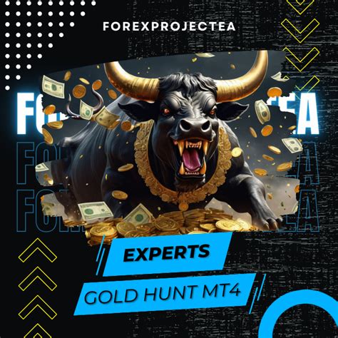 Gold Hunt MT V Forex Project Ea