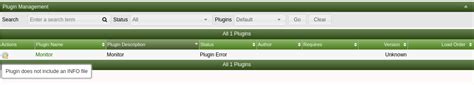 Monitor Plugin Is Not Working New Installation Cent OS Cacti Issue Cacti