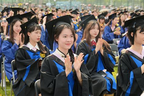 北航举行2023年学生毕业典礼暨学位授予仪式 新闻网