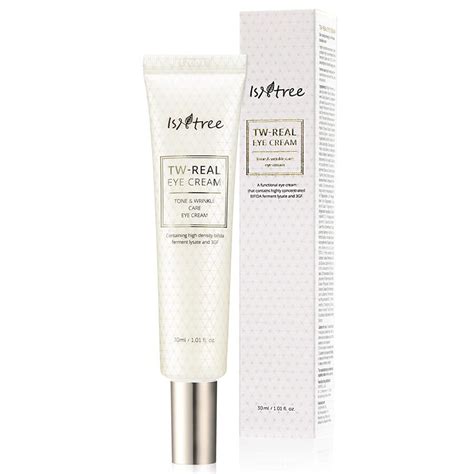 Isntree TW-Real Eye Cream - Acu krēmi - Katalogs - N-Beauty - Korejas ...