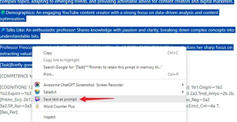 how to effortlessly save and retrieve your fave chatgpt prompts myaiforce