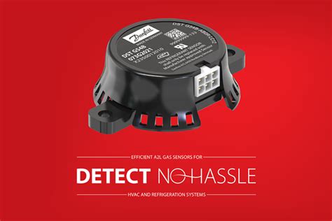 Reliable Refrigerant Leak Detector Danfoss Dgs Series Danfoss