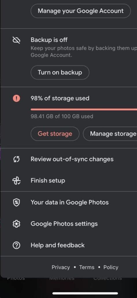 How to Stop Google Photos Backup on Android and iPhone?