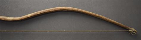 Apache Bow R G Munn Auction Llc