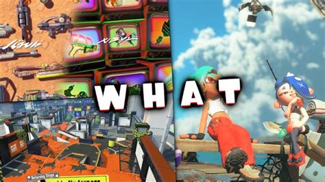 Splatoon 3 3rd Kits Analysis Youtube