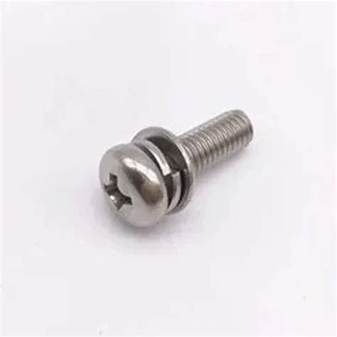 Round Sems Units Screws At ₹ 1piece In New Delhi Id 24038331730