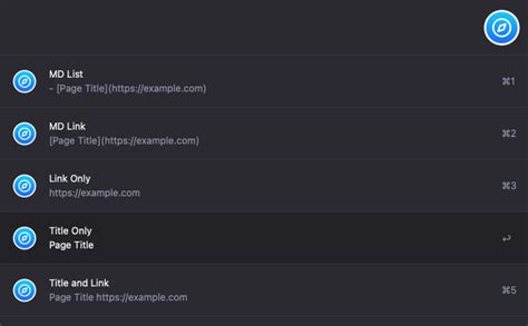 My Alfred Workflows