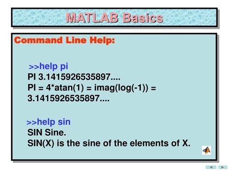 ppt matlab workshop powerpoint presentation free download id 861571