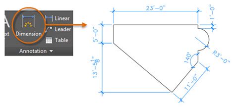 Basics Of Autocad Dimensions Hitchhikers Guide