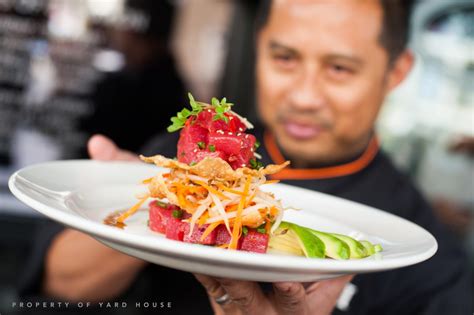 Yard House Power And Light District Visit Kc