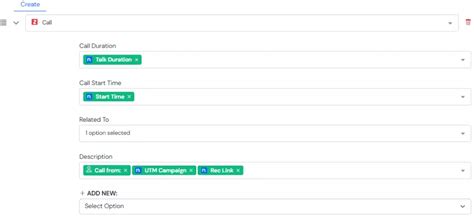 How To Setup Call Tracking For Zoho