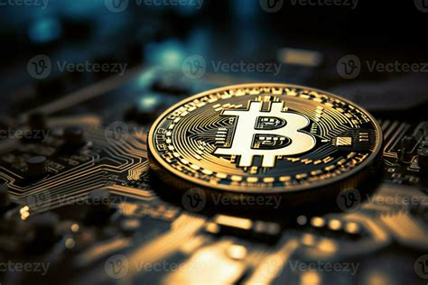 bitcoin the blockchain backbone and the iconic cryptocurrency coin ai