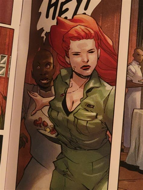 Pamela Poison Ivy 10 Josh Middleton Variant Plant Life Girl Love Nm Comic Books Modern Age