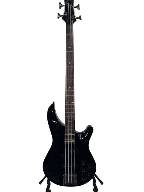 Mitchell Bass Mb 200 Reverb