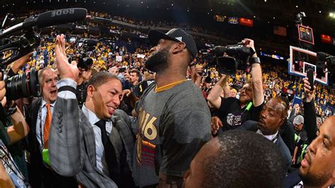 Cleveland Cavaliers Sack Coach Tyronn Lue Nba News Sky Sports