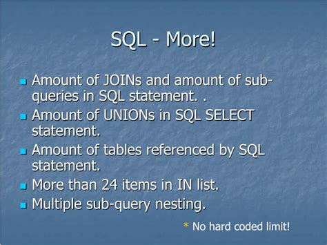 ppt whats new with data and sql in visual foxpro 9 0 powerpoint