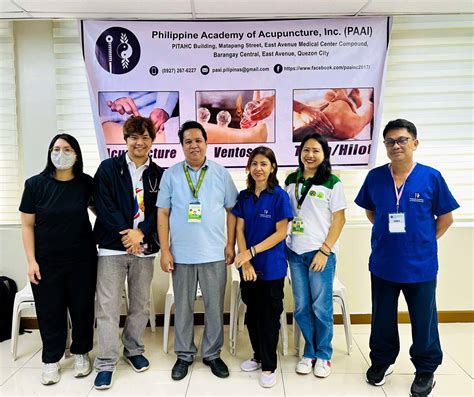 Philippine Academy Of Acupuncture Inc Paai Quezon City