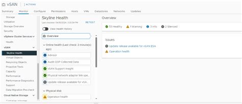 Shut Down And Power On Vsan Cluster Virtualization Blog
