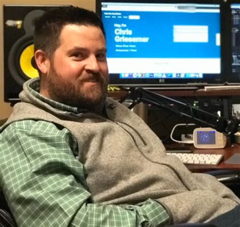 Chris Griesemer Wiki101 Fandom