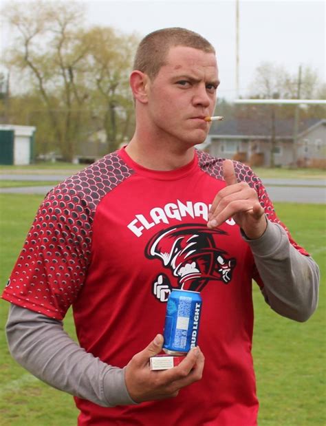 Dylan Humphrey Blitz Flag Football