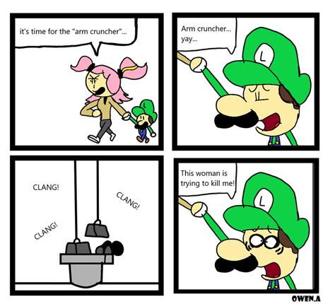 The Arm Cruncher By Railyardman11 On Deviantart