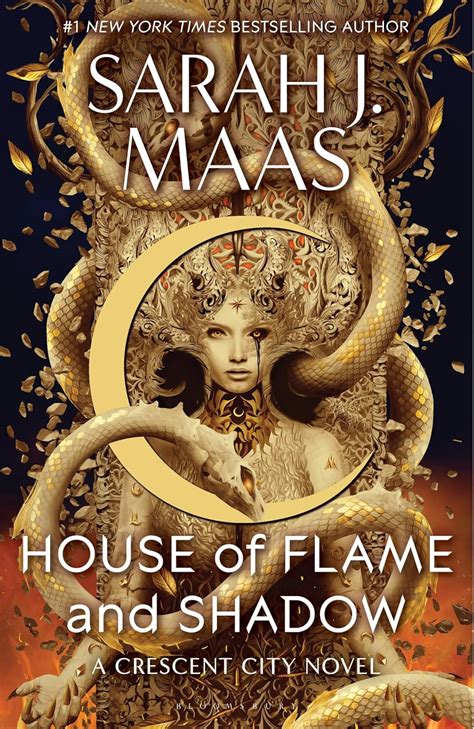 House Of Flame And Shadow Ebook Maas Sarah J Amazonca Books