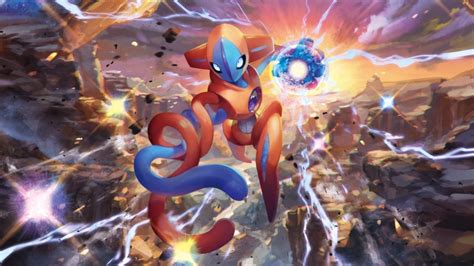 Murayama Ryota Deoxys Deoxys Normal Nintendo Pokemon Pokemon Tcg