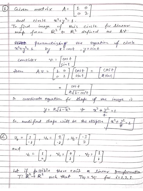 Math Ii Tut 2 Solution Pdf