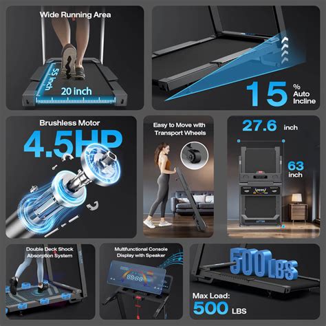 Tm029 Pro Heavy Duty Treadmill With Auto Incline