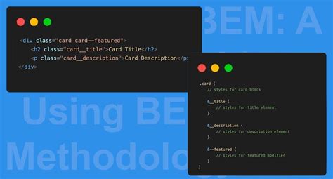Rakesh Kumar on LinkedIn: Mastering BEM: A Detailed Guide to Using BEM CSS Methodology with SCSS