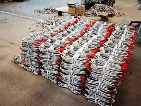 Best Safety Standards For Lifting Loop Applications In Construction Baoqi