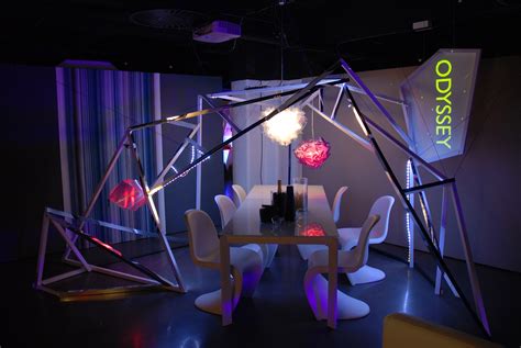 Visual Impact Blog Archive Modular Structure