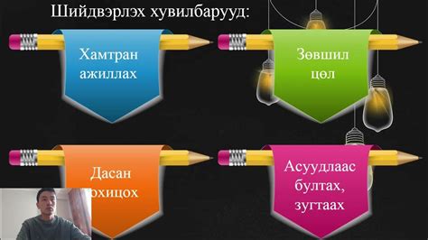 ЗӨРЧИЛ МАРГААНЫ ХЭРХЭН ШИЙДВЭРЛЭХ ВЭ Youtube