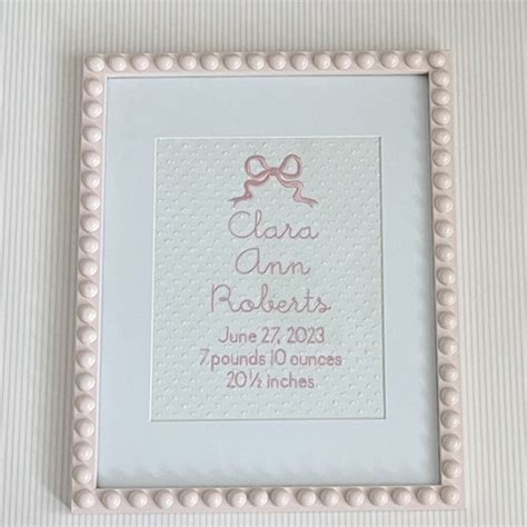 Pretty Pink Bows Nursery Wallpaper Removable Smooth Pre Pasted Or Peel And Stick Faux Woven