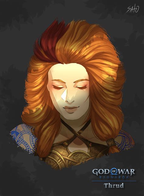 Artstation Thrud