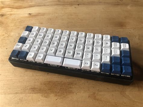 Custom Ortholinear Keyboard Project Write Up 6 Steps With Pictures Instructables